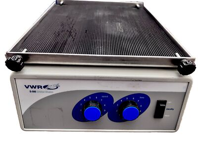 Shakers - Vwr Orbital Shaker