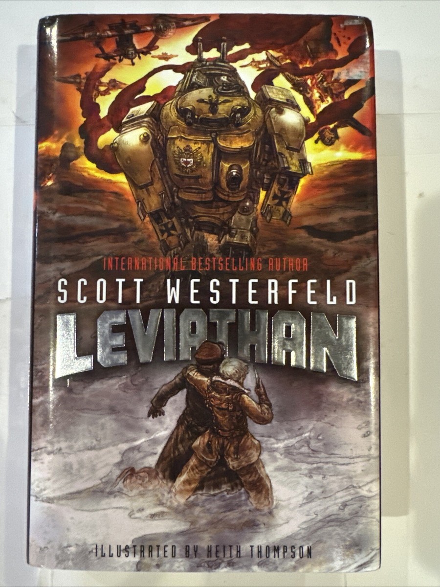 Leviathan Film Scott Westerfeld Scott Westerfeld On 'Uglies' Success