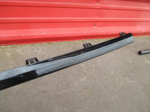 2017 2018 2019 Mercedes GLC Front Bumper Trim Panel 2538854400 | eBay