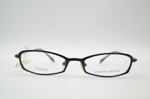 Vintage Pro Design Debmark Zenith 7309 Titanium Black Bronze Oval ...