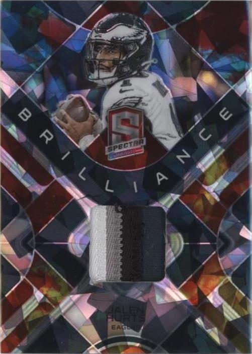 2023 Panini Spectra Jalen Hurts #BRI-JHU for sale | eBay