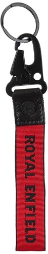 Key Chain Polyester Red Fit for Royal Enfield Models | eBay UK