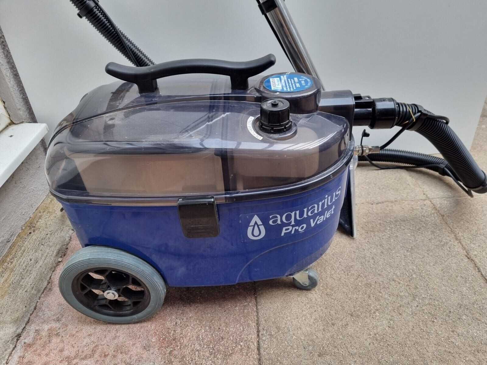 Aquarius Pro Valet Carpet & upholstery, spot cleaner carpets | eBay UK