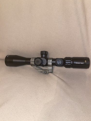 Primary Arms .308/.223 Rifle Scope, 4-14x44mm, 30mm Tube, ACSS HUD DMR ...