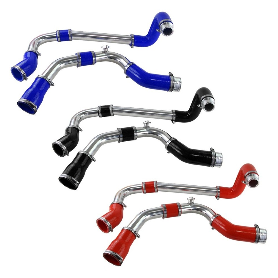 Intercooler Pipework Piping Hose For Seat Ibiza Mk4 Fabia VRS PD130 VW ...