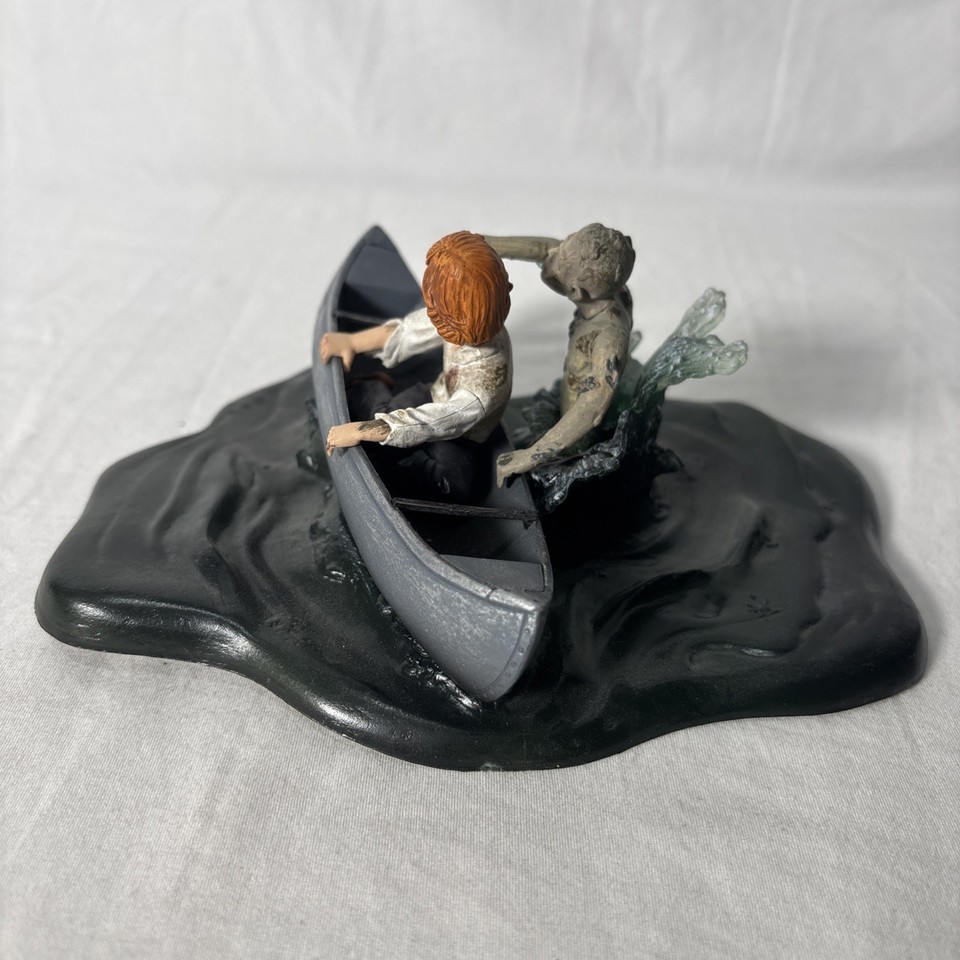 Friday the 13th Cinema Of Fear Screen Grabs Series 1 Jason Vorhees ...