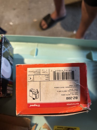 Legrand Wattstopper BZ-50-U Power Pack 24VDC 22mA - NEW | eBay