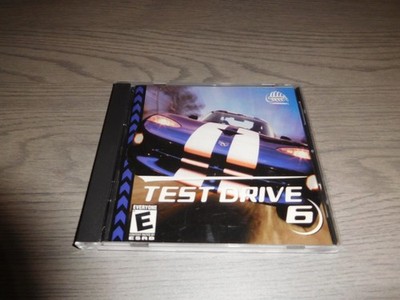 Test Drive 6 PC Game | eBay