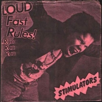 Stimulators Loud Fast Rules! (Vinyl LP) | eBay