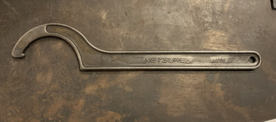 Grinding - Spanner Wrench