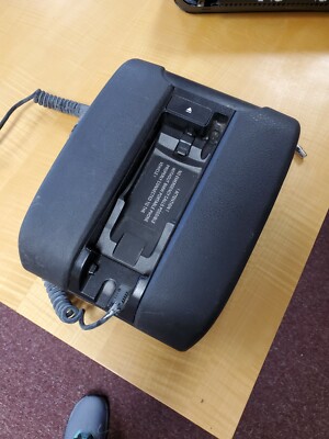 BMW E39 center arm rest / phone cradle | eBay