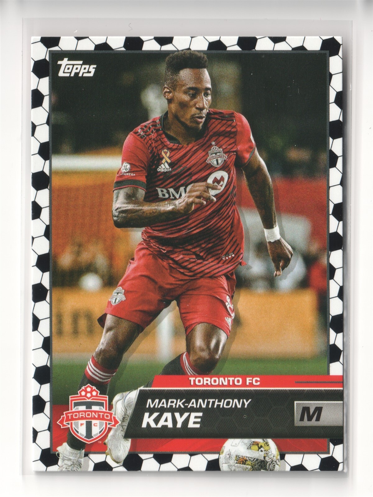 2023 Topps MLS Soccer Tile Border #165 Mark-Anthony Kaye - Flat S/H | eBay