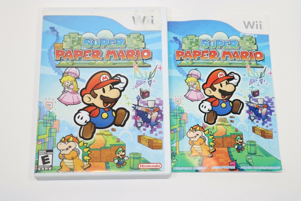 NINTENDO WII GAME LOT YOU PICK CHOOSE BUY 2 GET 1 50% OFF ALL GAMES ...