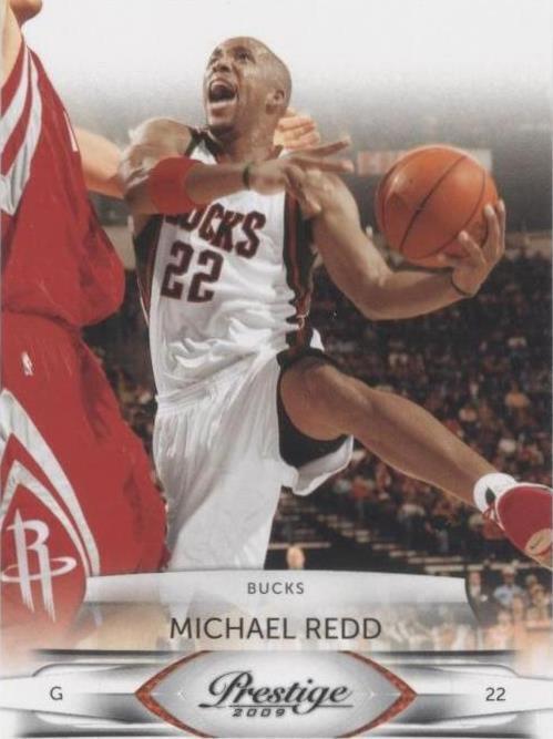 2009-10 Panini Prestige - Michael Redd #57 for sale online | eBay