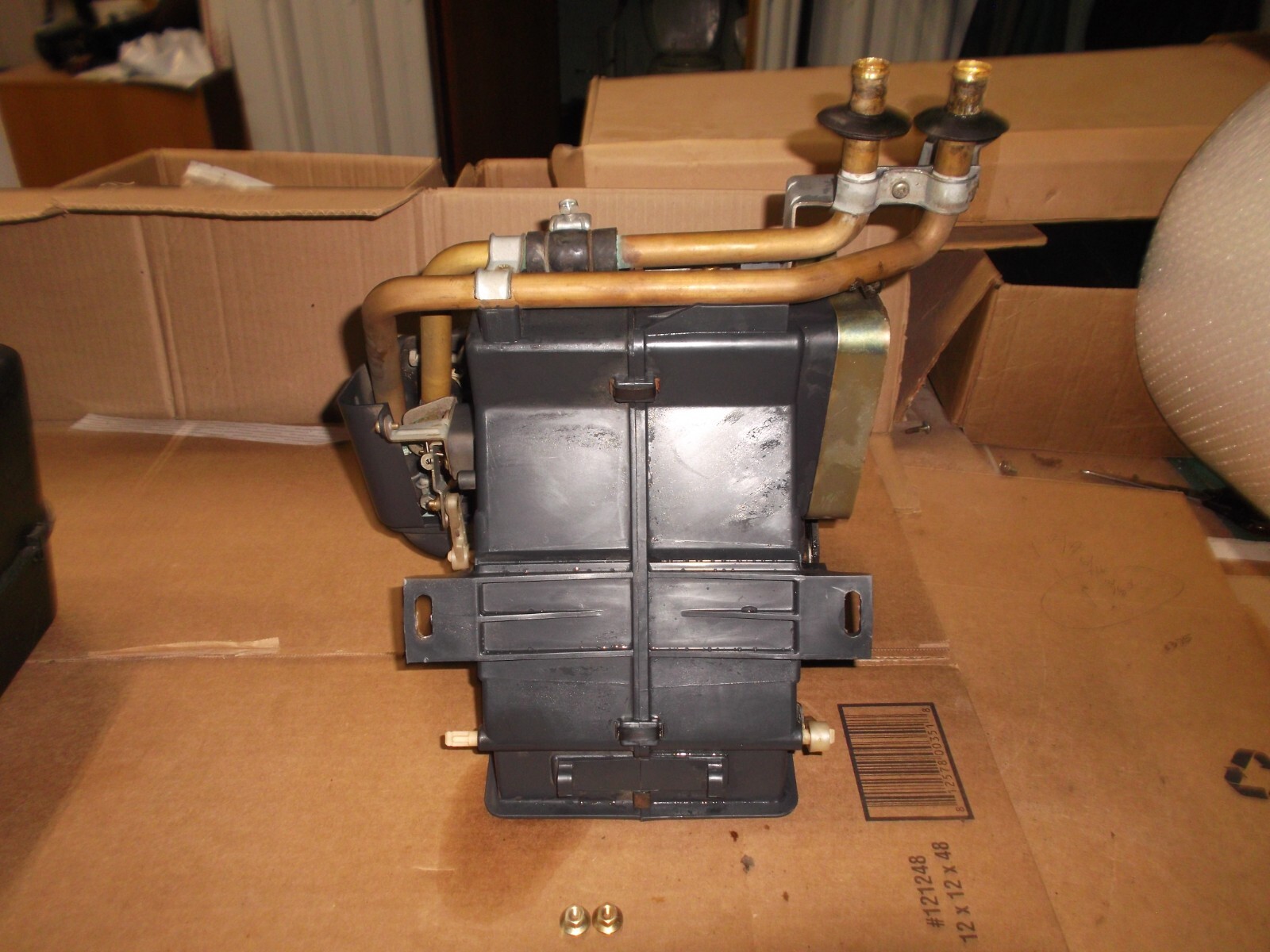 1981 1982 1983 Mazda RX7 FB OEM Heater Core Box Assembly HVAC RX-7 | eBay