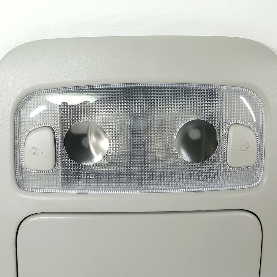 Genuine 928104D000QW Overhead Console Lamp Gray For HYUNDAI ENTOURAGE ...