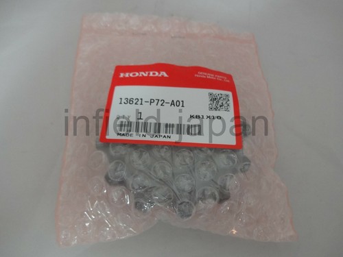 Genuine Honda Acura Engine Crankshaft Timing Gear Sprocket 13621-P72 ...