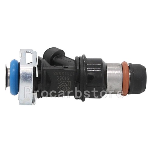 25320288 832-11180 8x Fuel Injector 17113553 For CHEVROLET CADILLAC 4.8 ...