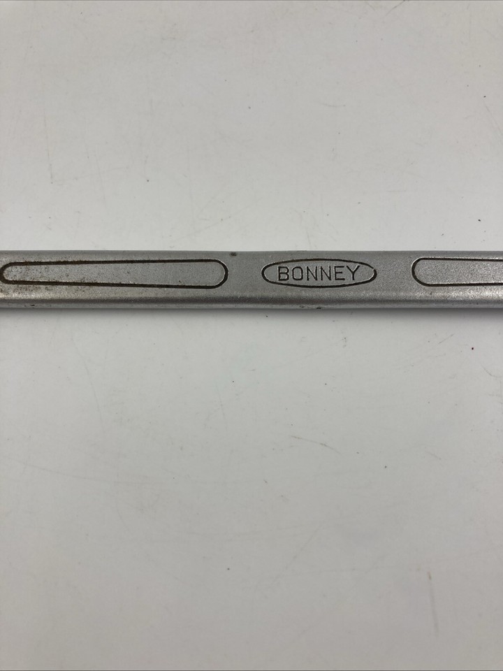 Bonney Tools USA 6 Point Combination Wrench SAE 9/16" 1118H | eBay