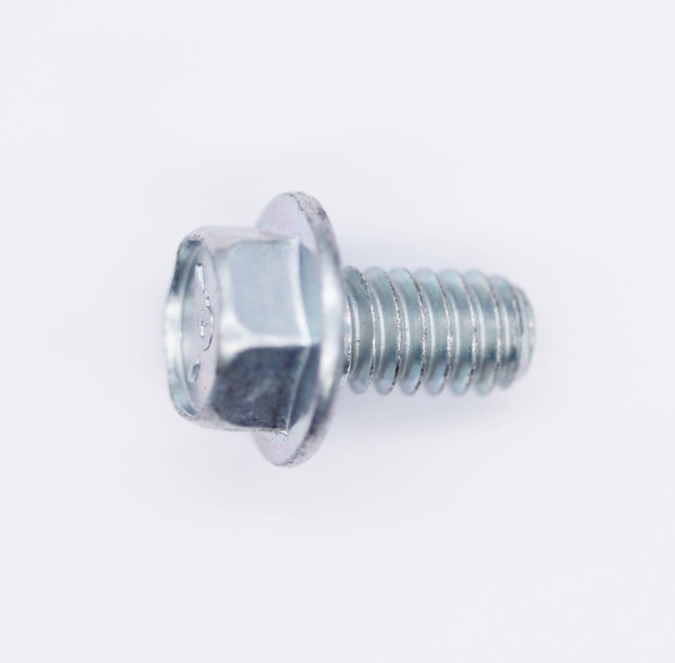 Flange Screw Part Number - 3391 For Harley-Davidson | eBay