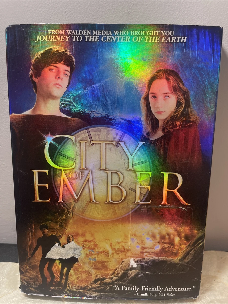 City Of Ember Movie Poster