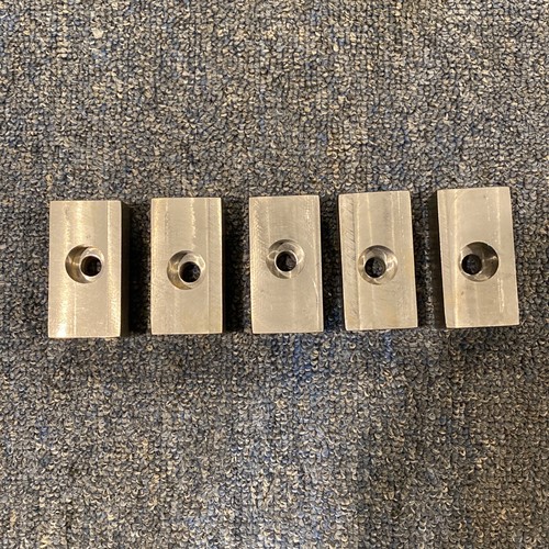 Set of 5 Precision Spacer Blocks | eBay