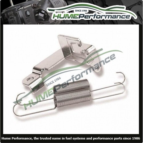 HOLLEY 20-88 CARBURETTOR THROTTLE RETURN SPRING AND CABLE BRACKET 4150 ...