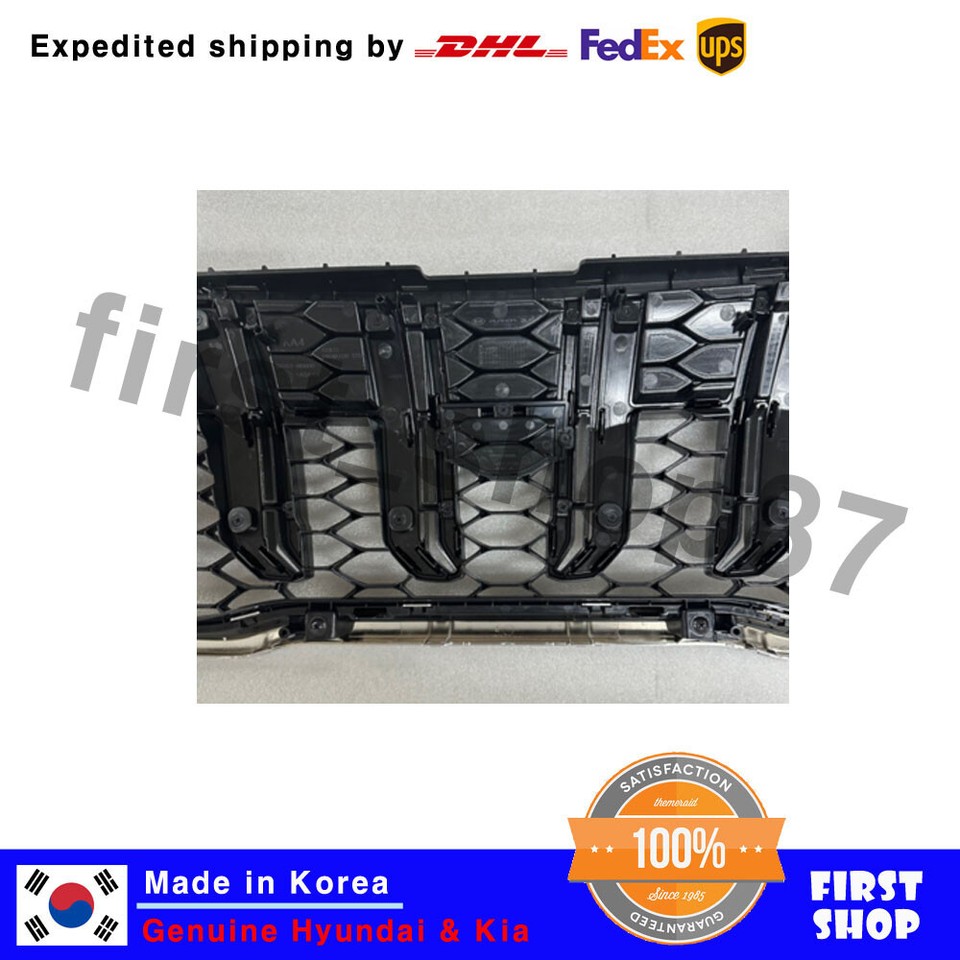 OEM Front Bumper Radiator Grille 86350R0000 for Kia Carnival/Sedona ...
