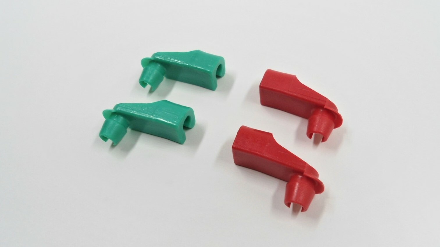 SET OF 4 NEW DOOR HANDLE CLIPS! FOR DODGE RAM DAKOTA CHRYSLER MOPAR ...