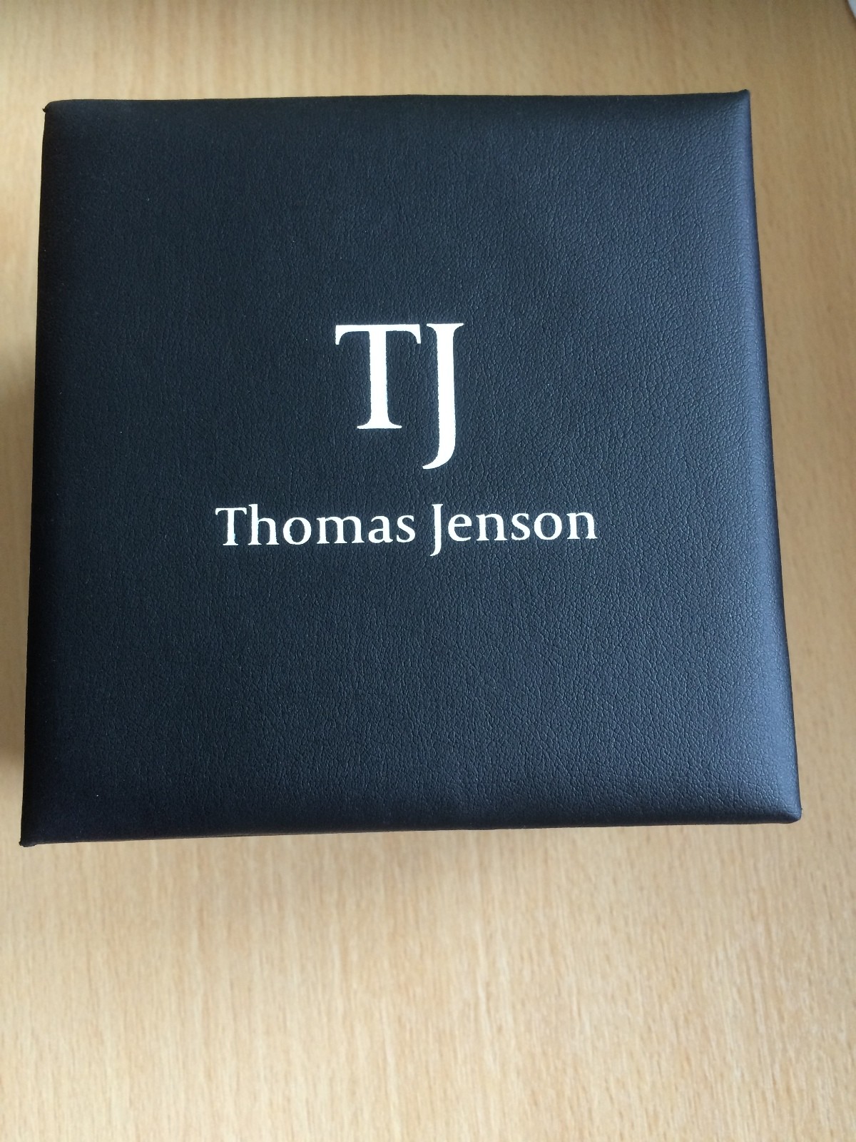 Thomas Jenson Mens Watch | eBay UK