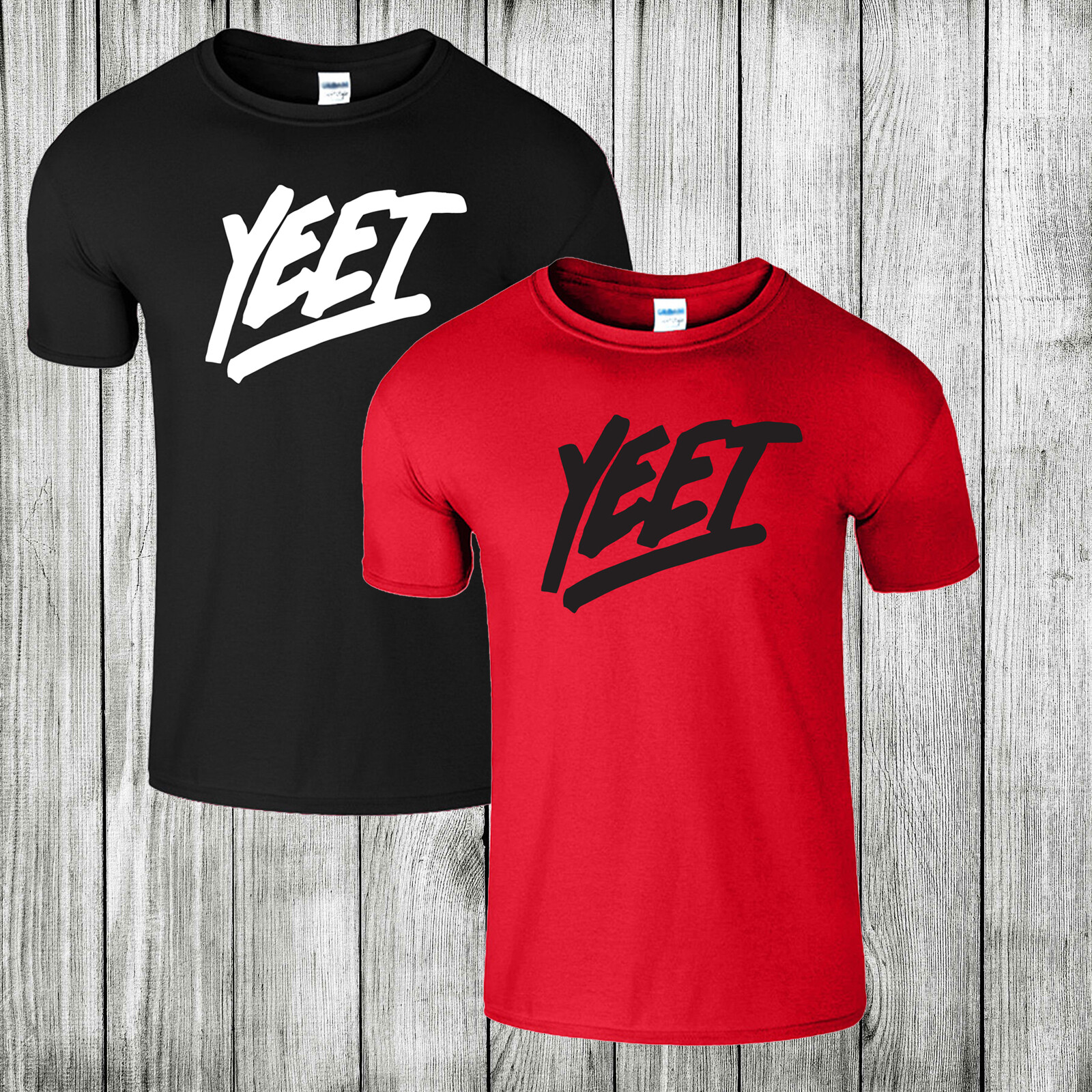 Yeet Mens T Shirt LazarBeam Merch Gaming Viral Youtuber Faze Clan Kids ...