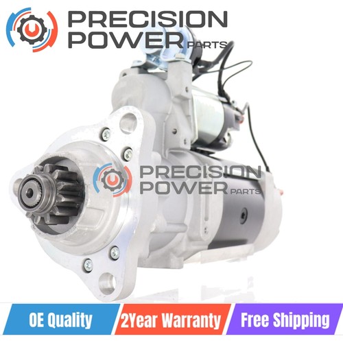 NEW STARTER FOR DELCO 8200434 / 39MT 12 VOLT 12 TOOTH 8200329 8200298 ...