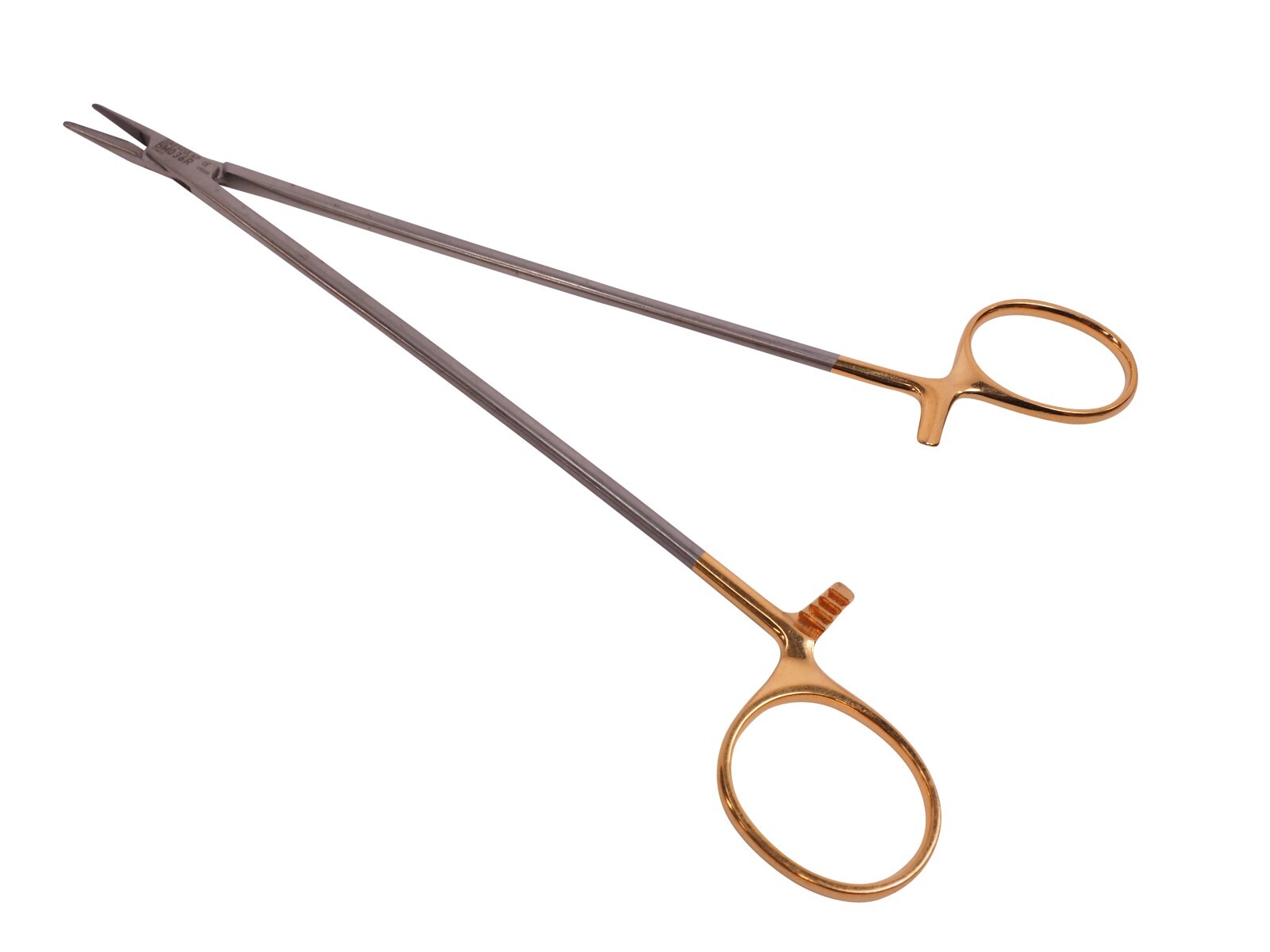Aesculap BM036R Durogrip Needle Holder 230mm Very Delicate for sale ...