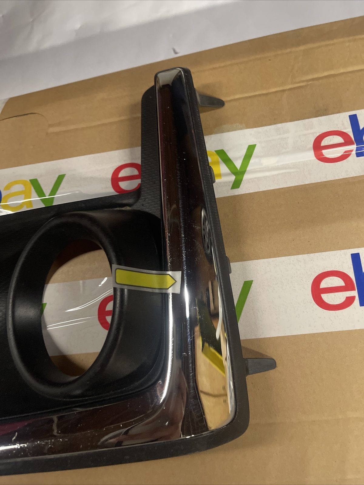 Subaru 57731FJ430 Driver Side Fog Light Cover 2016-2017 Crosstrek OEM ...