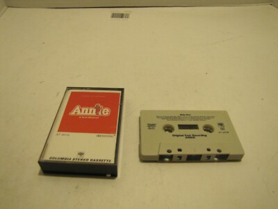 ANNE A NEW MUSICAL ORIGINAL CAST RECORDING CASSETTE TAPE | eBay