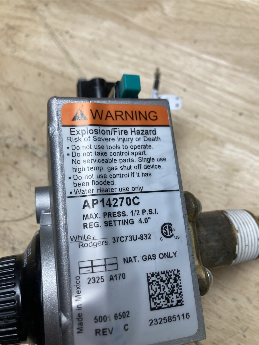 Rheem Parts Rheem Water Heater Parts & Accessories; Type: Powered