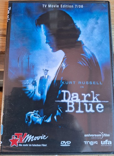 DVD Dark Blue | eBay.de