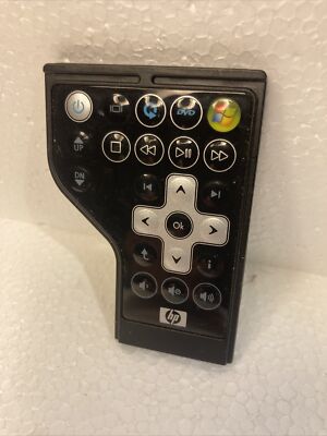 HEWLETT PACKARD HP Remote Control RC1762302/00 RC6 - REVB Series Laptop ...