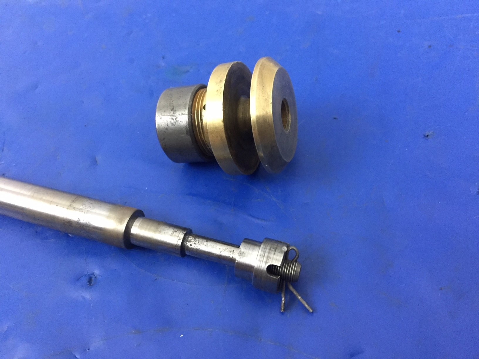 Alpha One Gen One Shift Spool, Shift Mechanism, Shift Dog 818349T1 | eBay