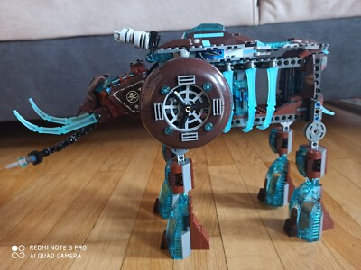 Lego Legends of Chima Maulas Eis Mammut 70145 | eBay.de