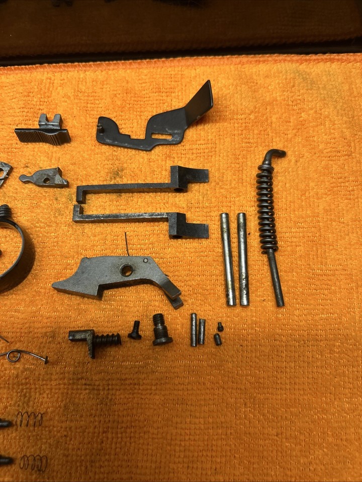 STEVENS SAVAGE Model 5100 WESTERNFIELD M 50 SXS 12 GAUGE COMPLETE PARTS ...
