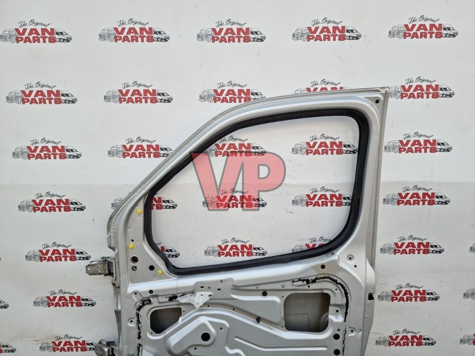 LDV Maxus - Drivers Right O/S Front Door Silver (05-09) Genuine | eBay UK