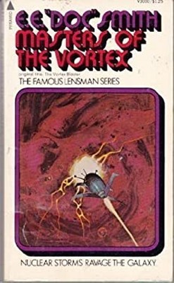 Masters of the Vortex Pyramid SF, N3000 Edward E. Smith | eBay