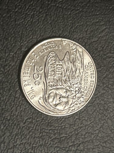 2023 Quarter Error Coin 'In Cod We Trust' Rare Collectible | Edith ...