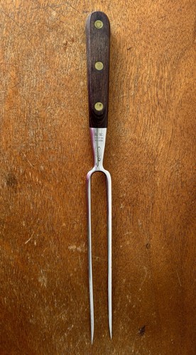 Dexter USA Connoisseur Meat Fork No-Stain 28-78 Fine Dining Carving Pit ...