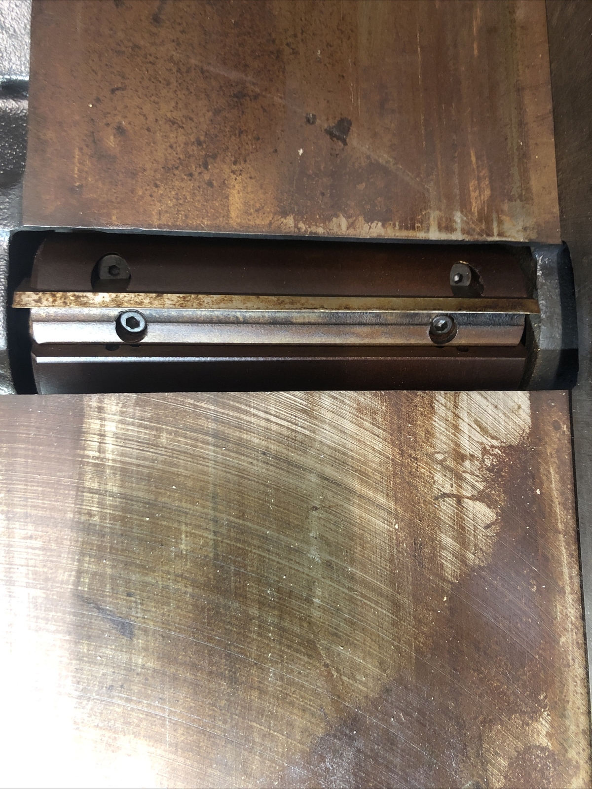 Vintage Craftsman 6” Jointer With Fence Model 113.206931 | eBay