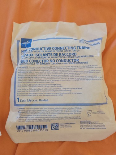 Non-Conductive Connecting Tube 6'L 3/16" D | eBay