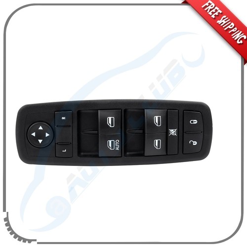 For Jeep Liberty Dodge Nitro 2008-2012 New Power Window Switch Front ...