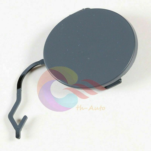 2PCS Unpainted Front Bumper Tow Hook Cover 95850515500 For Porsche ...