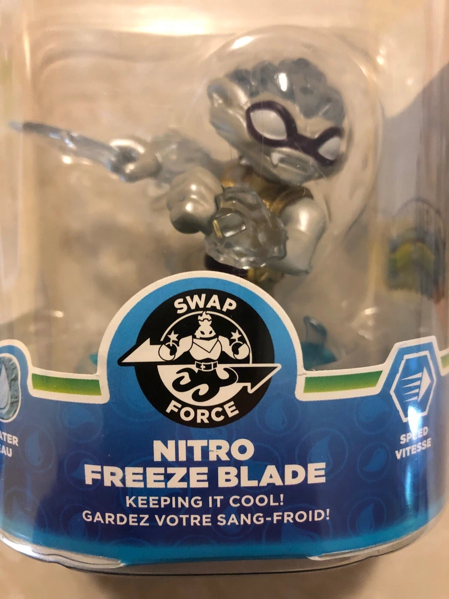 Nitro Freeze Blade